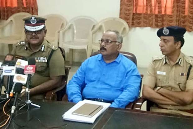 4,723 poll violation cases booked in TN: DGP for elections