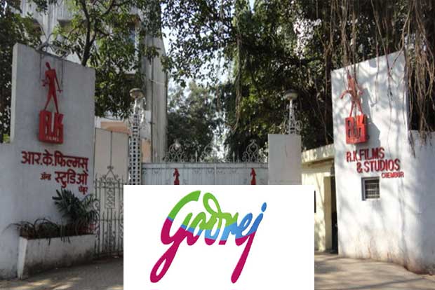 Godrej buys RK Studios in Mumbai