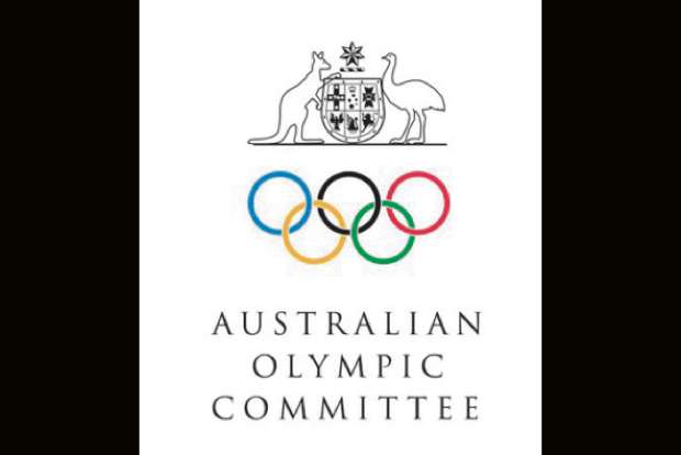 Olympic boss meets with Australian officials in Brisbane