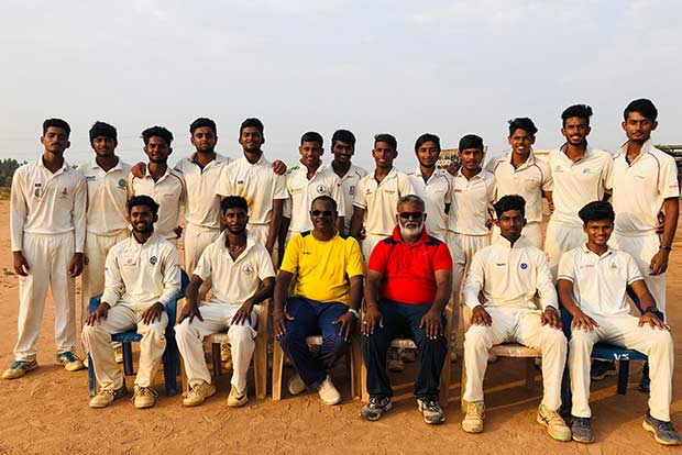 TNCA Inter-Districts tournament: Thiruvallur is Under-19 champion