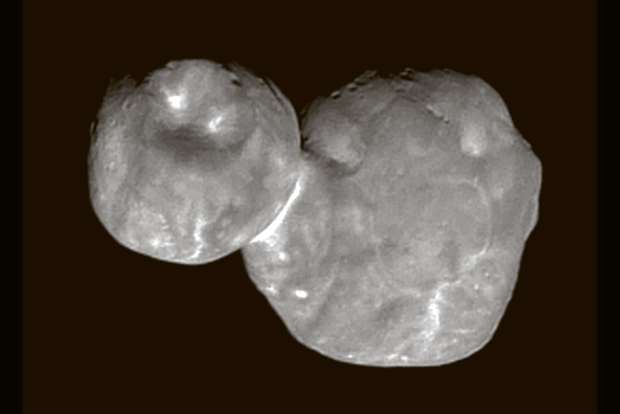 NASA spacecraft to collide a small moonlet in 2022