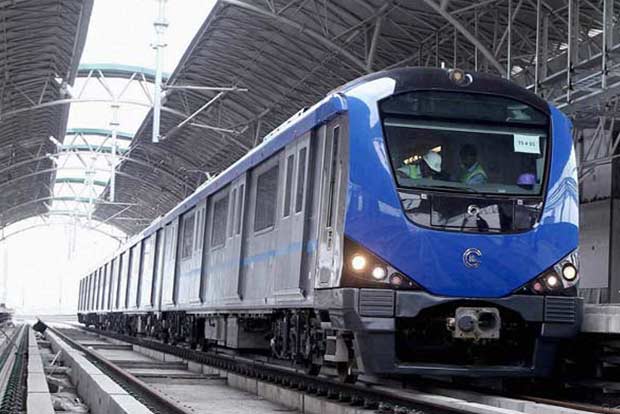 Change in metro plan: No damages to Natesan and Panagal Park