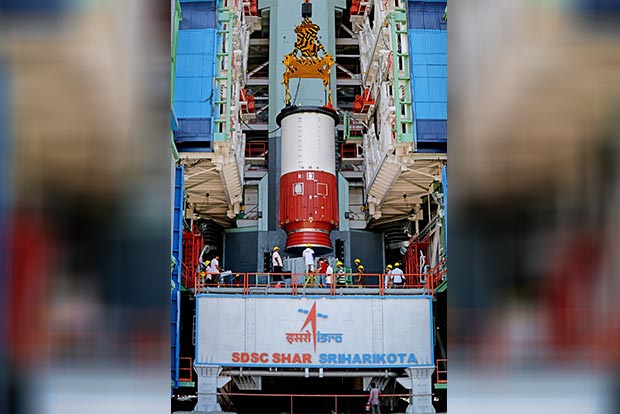 ISRO all set to launch earth observation satellite on May 22