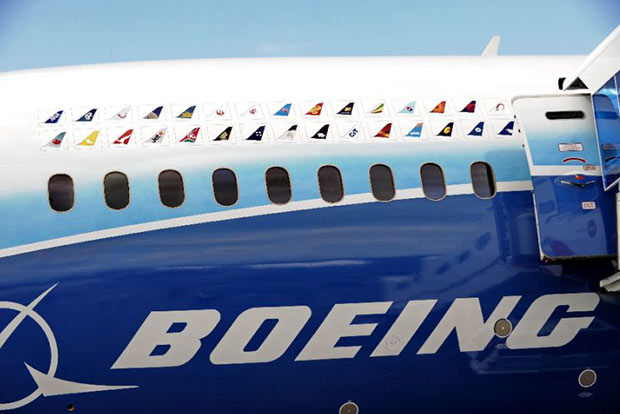 Software update on 737 MAX now complete: Boeing CEO