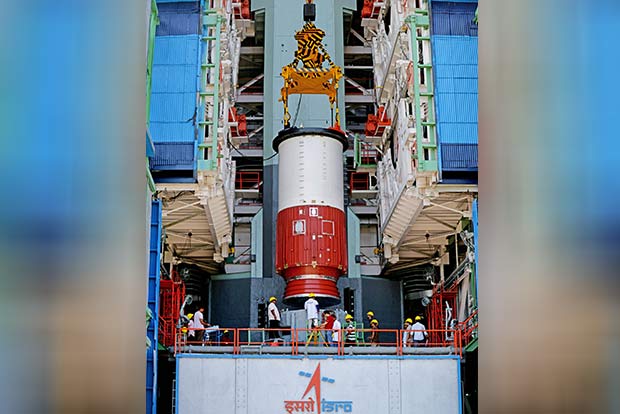 ISRO gears up for surveillance boy RISAT-2B launch tomorrow