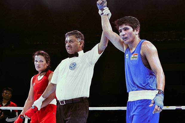 Siwach leads way as all Indians advance