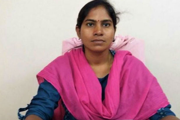 Woman official burnt alive in Hyderabad