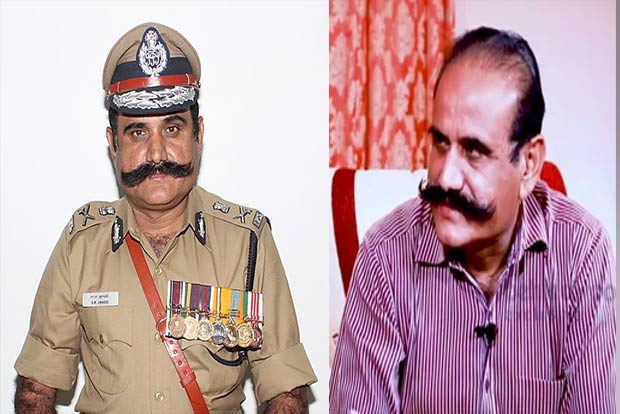 Ex-DGP Jangid case: Cost imposed on petitioner for baseless charges