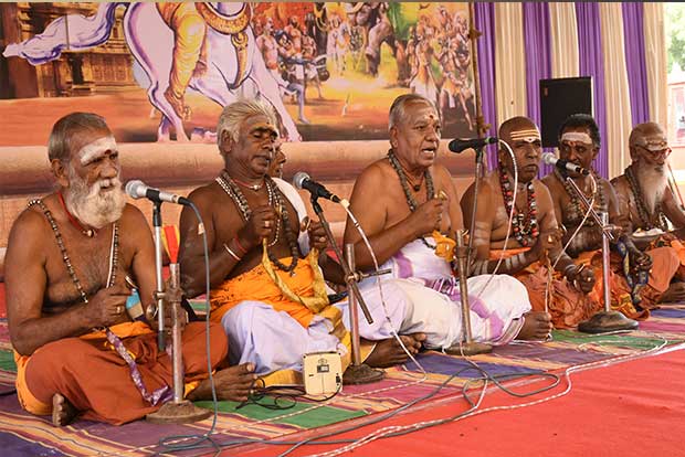Light ‘n’ sound event to mark Sadhaya Vizha