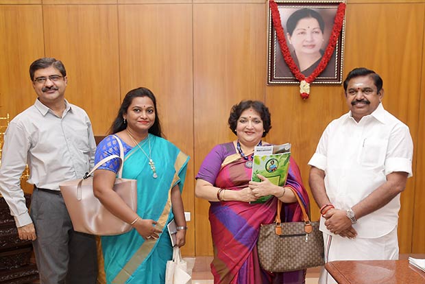 Nobody can become another MGR, CM’s veiled reply to Rajini