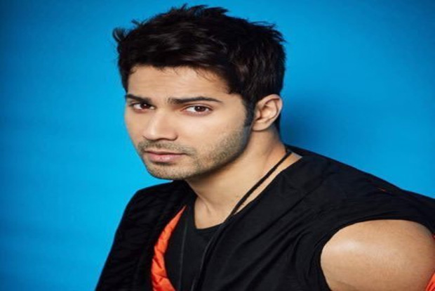 Whimsical working with Varun Dhawan for third time: Sahid Vaid