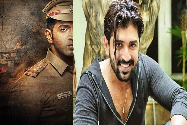 Pari Venkat’s character will be subtle: Arun Vijay﻿
