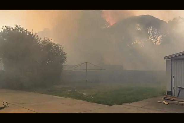 Code Red: Australia's bushfire crisis spreads to another state