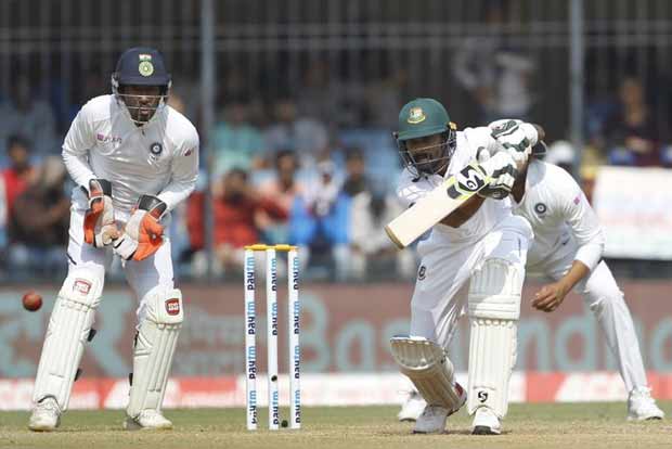 D/N Test: Mehidy Hasan named Liton Das' concussion substitute