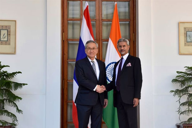 India, Thailand vow to enhance trade, investment, connectivity