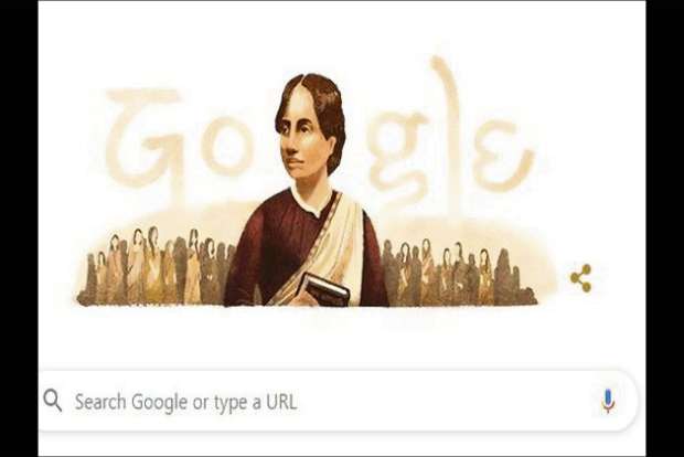 Google honours Bengali poet, educator and activist Kamini Roy with a ...