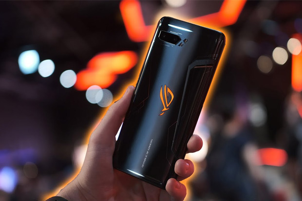 Asus Rog Phone II: Premium meets power for true gaming