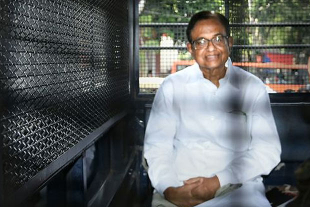 INX Media case: Delhi court takes cognisance of CBI charge sheet against Chidambaram