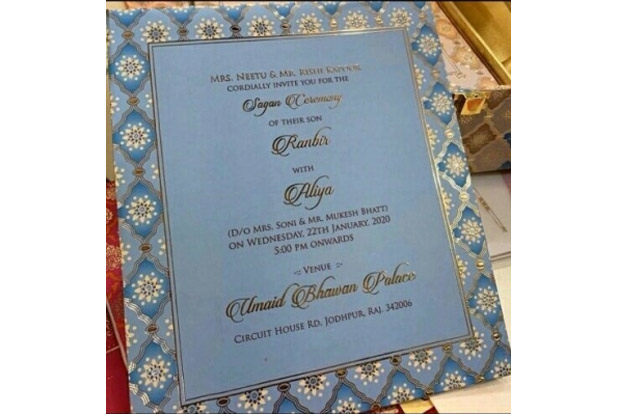 Fake wedding invitation 60 photos - Astyledwedding.com
