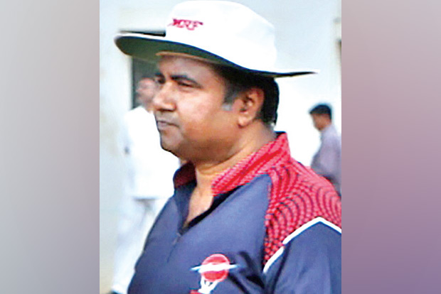 Senthilnathan hails team effort despite loss in the final