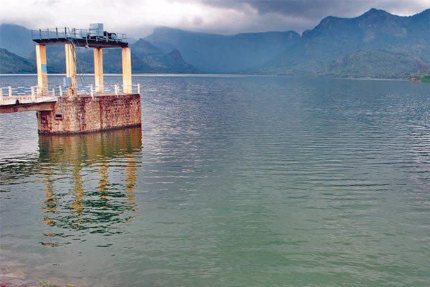 Flood alert in Pollachi area as Aliyar dam nears full capacity of 120 ft