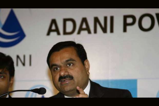 Adani joins Digital Realty to build data centers in India