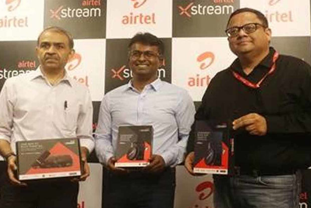 Airtel takes on JioGiga Fibre with Xstream STB, smart stick