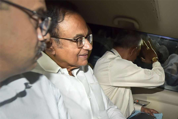 P Chidambaram faces ED arrest in INX media case