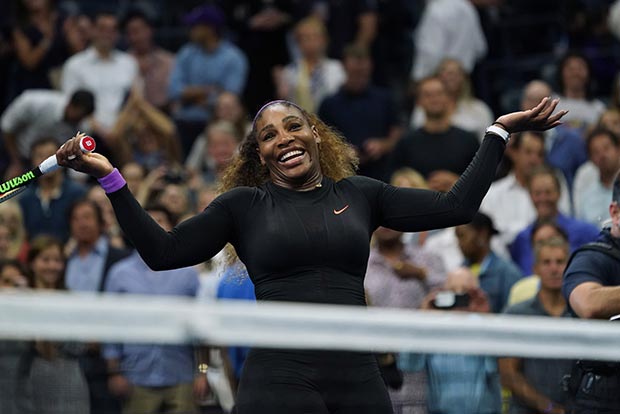 Ageless wonder Serena stands on the cusp of history