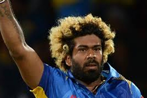 Malinga takes four wickets in four balls