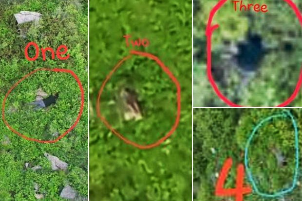 Indian Army shares video of failed infiltration attempt by Pakistan in ...