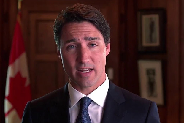 Trudeau's blackface images erode public support