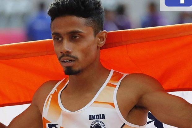 Jabir qualifies for semis in 400m hurdles