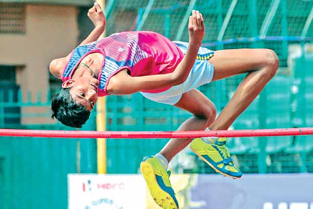 Excess physical activity can harm athletes: Study