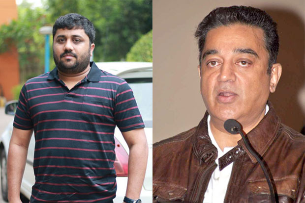 Kamal Haasan hits back at producer Gnanavel Raja