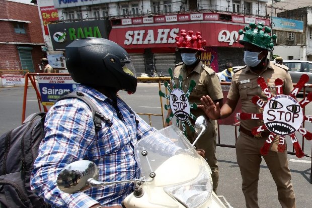 Lock people in homes, deliver essentials at doorstep: Chennai corporation