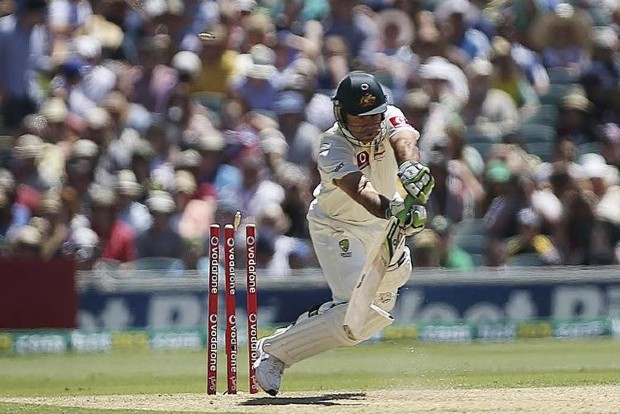 Ponting reveals bat with which he played 'proudest' knock