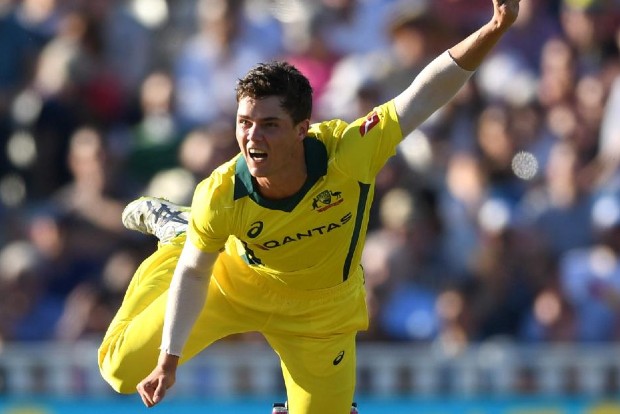 After white-ball success, Swepson sizes up India with red ball