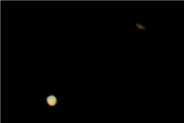 'Great Conjunction': Earthlings Witness a Rare Alignment of Jupiter and ...