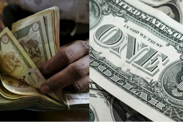 Rupee rises 8 paise to 71.17 against US dollar in early trade