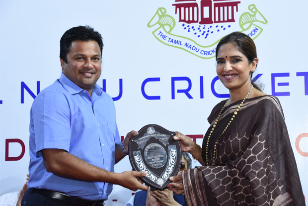 TNCA hands over 2018-19 season awards to teams