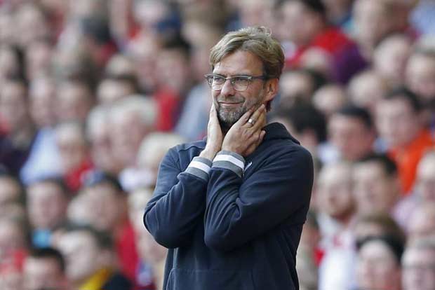 10-yr-old ManU fan writes to Klopp asking Liverpool to lose