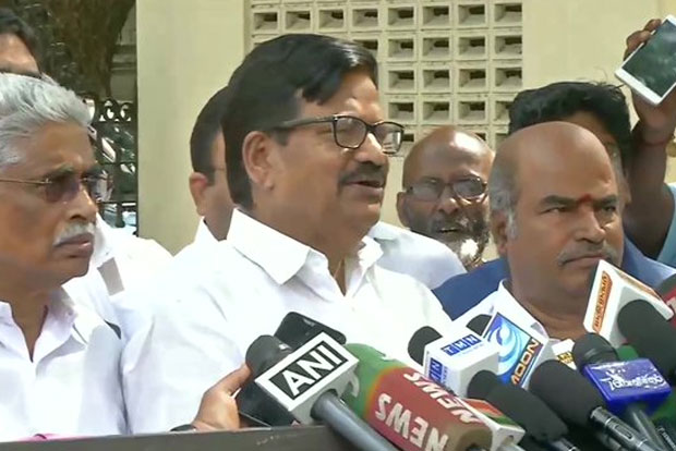 Congress-DMK alliance to continue, decide to fix issues internally