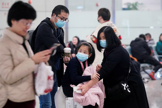 Hong Kong holiday camps become quarantine zones as virus fears spike