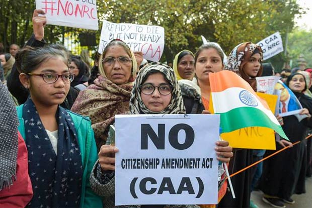 Chattisgarh cabinet passes anti-CAA resolution, may bring motion in ...