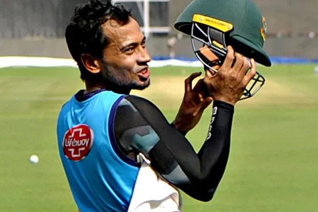 Bangladesh cricketers resume individual training