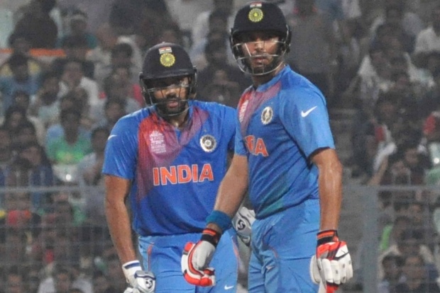 COVID-19: Rohit, Yuvraj lend support to 'Play for India' initiative