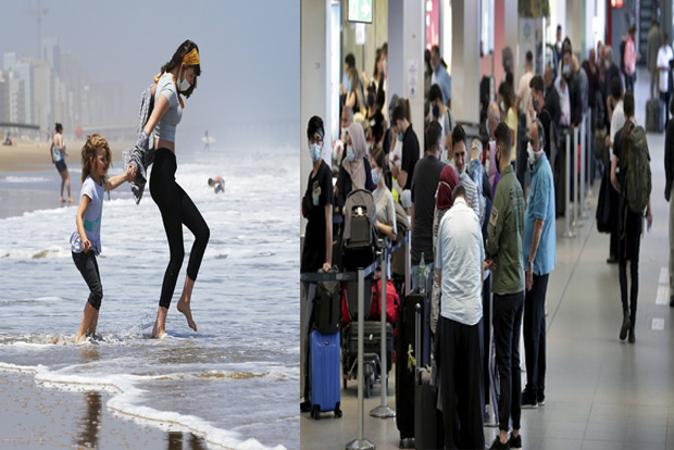 Rethinking Recreation: Tourism marketing upended, idea of ‘safecations ...