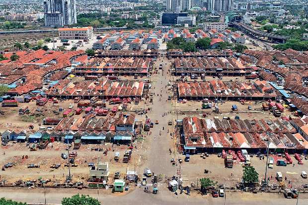 Koyambedu cluster: A tale of callousness