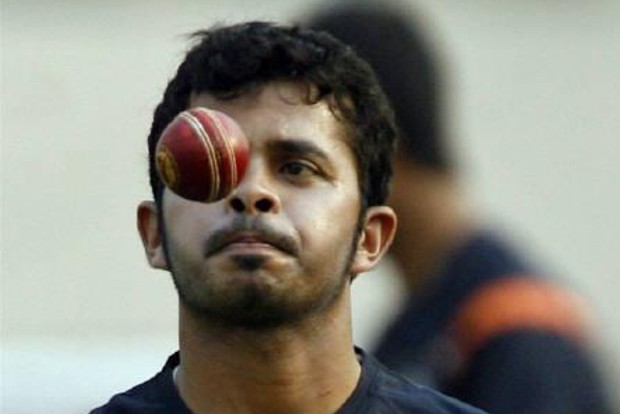 I don't hate Dhoni or CSK, the jersey resembles Aus team: Sreesanth